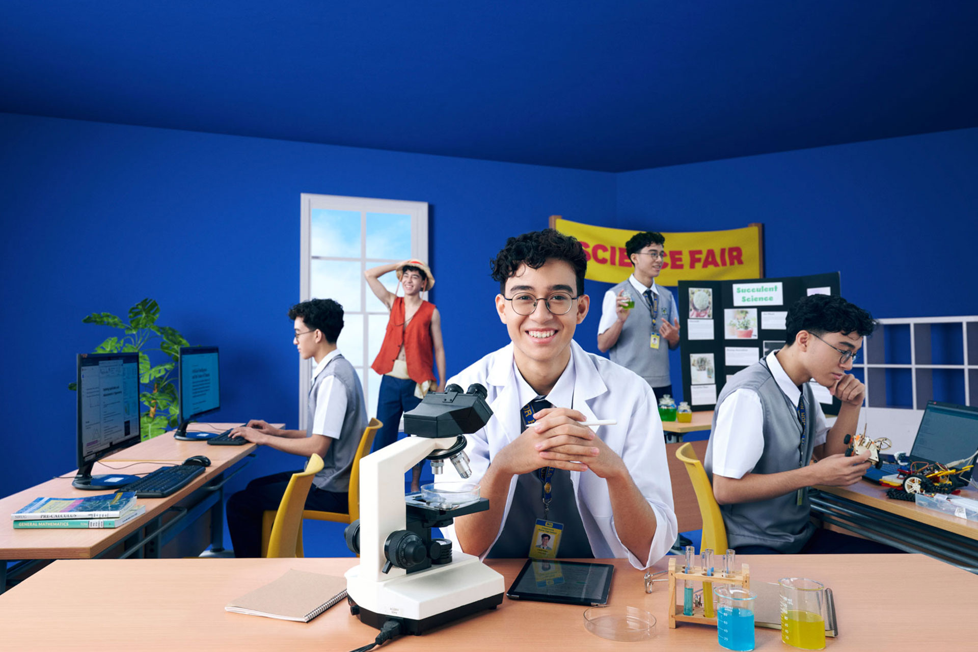 Welcome to Xcite! | Course and Projects